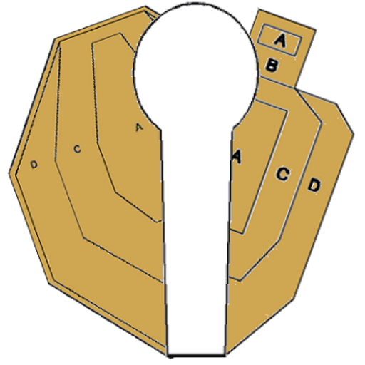 Aplicación IPSC/USPSA Scoring en Amazon Appstore