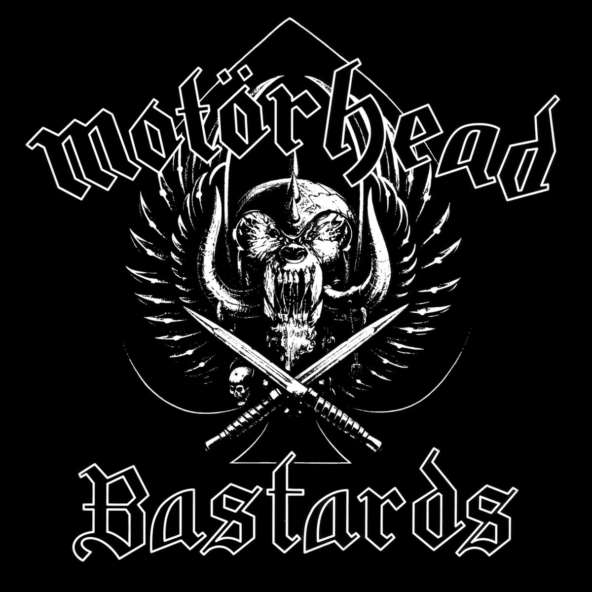 MOTORHEAD - Bastards - Amazon.com Music
