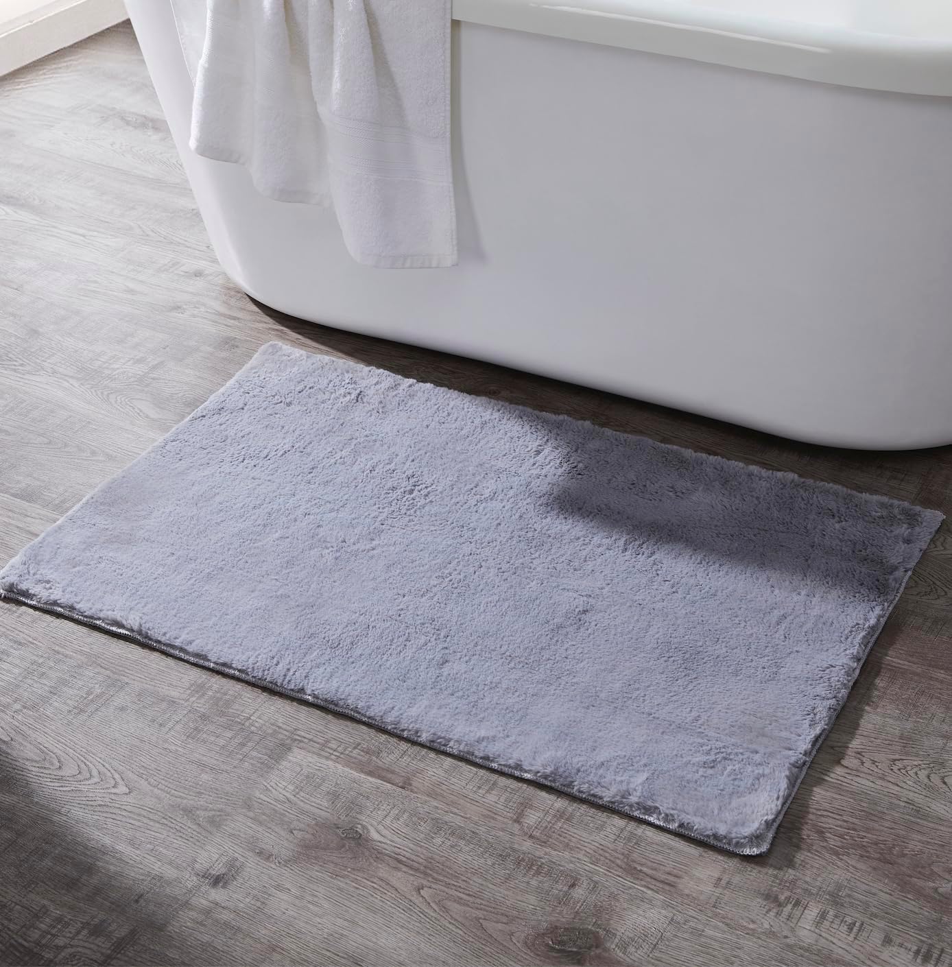 Amazon.com: COOVA 2x3 Fluffy Shaggy Area Rug for Living Room, Furry ...