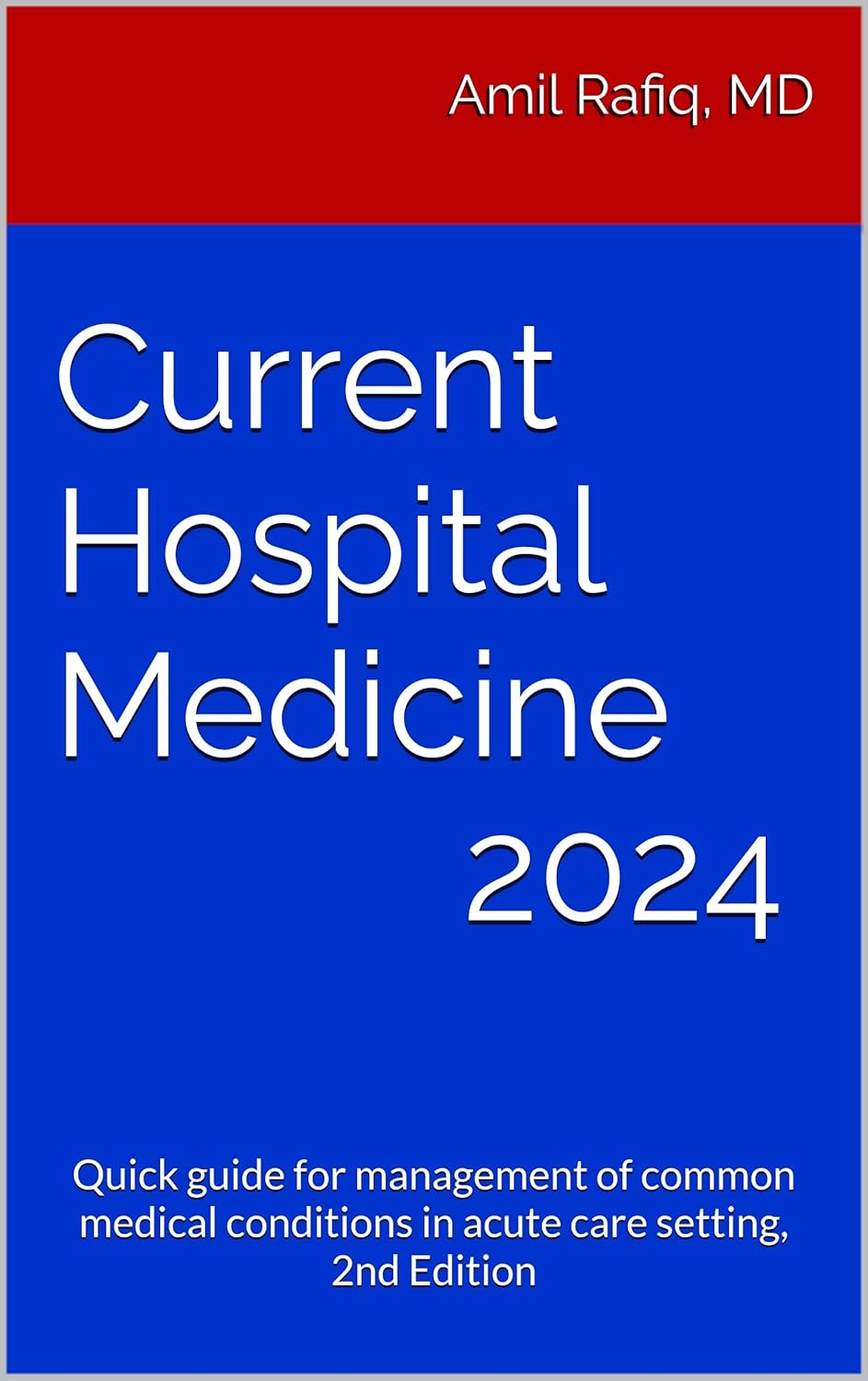 Amazon.com: Current Hospital Medicine 2024: Quick guide for management ...