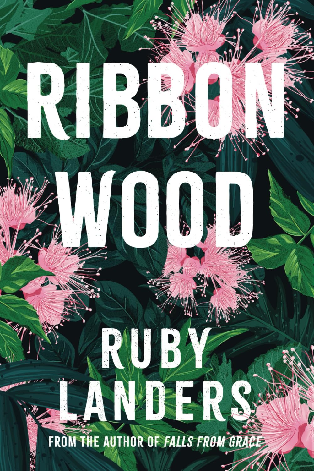 Amazon.com: Ribbonwood: 9780648640295: Landers, Ruby: Books