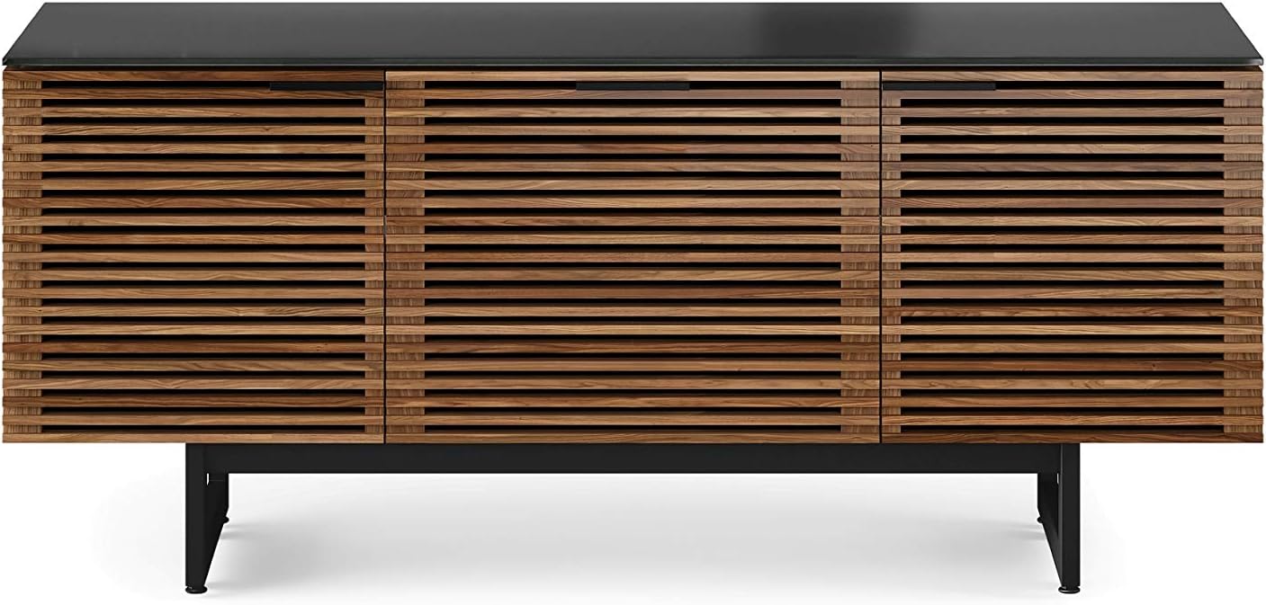 Amazon.com: BDI Furniture Corridor 8177-65'' TV Stand for TVs up to 70 ...