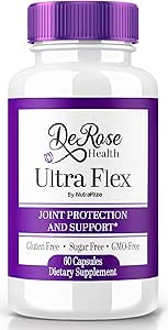 Amazon.com: Ultra Flex Capsules - Advanced Joint Support Supplement ...