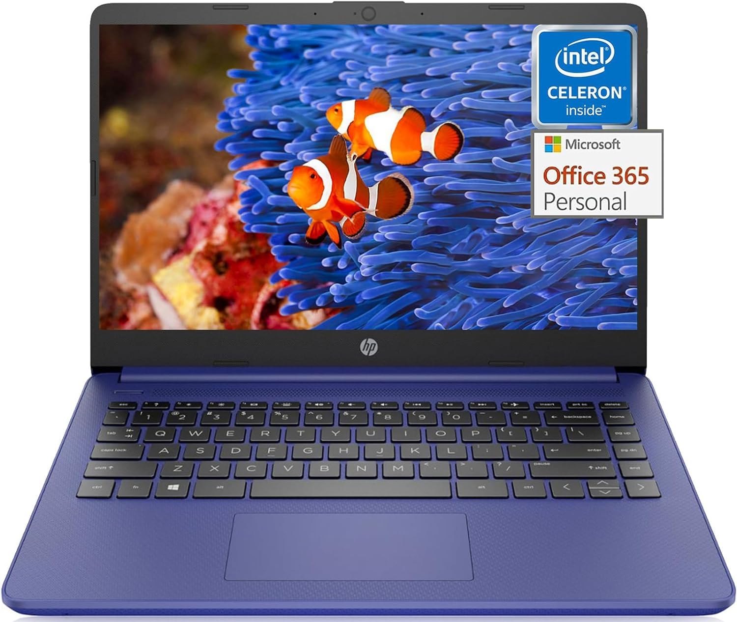Amazon.com: HP Stream 14 inch Laptop for Student and Business, Intel ...
