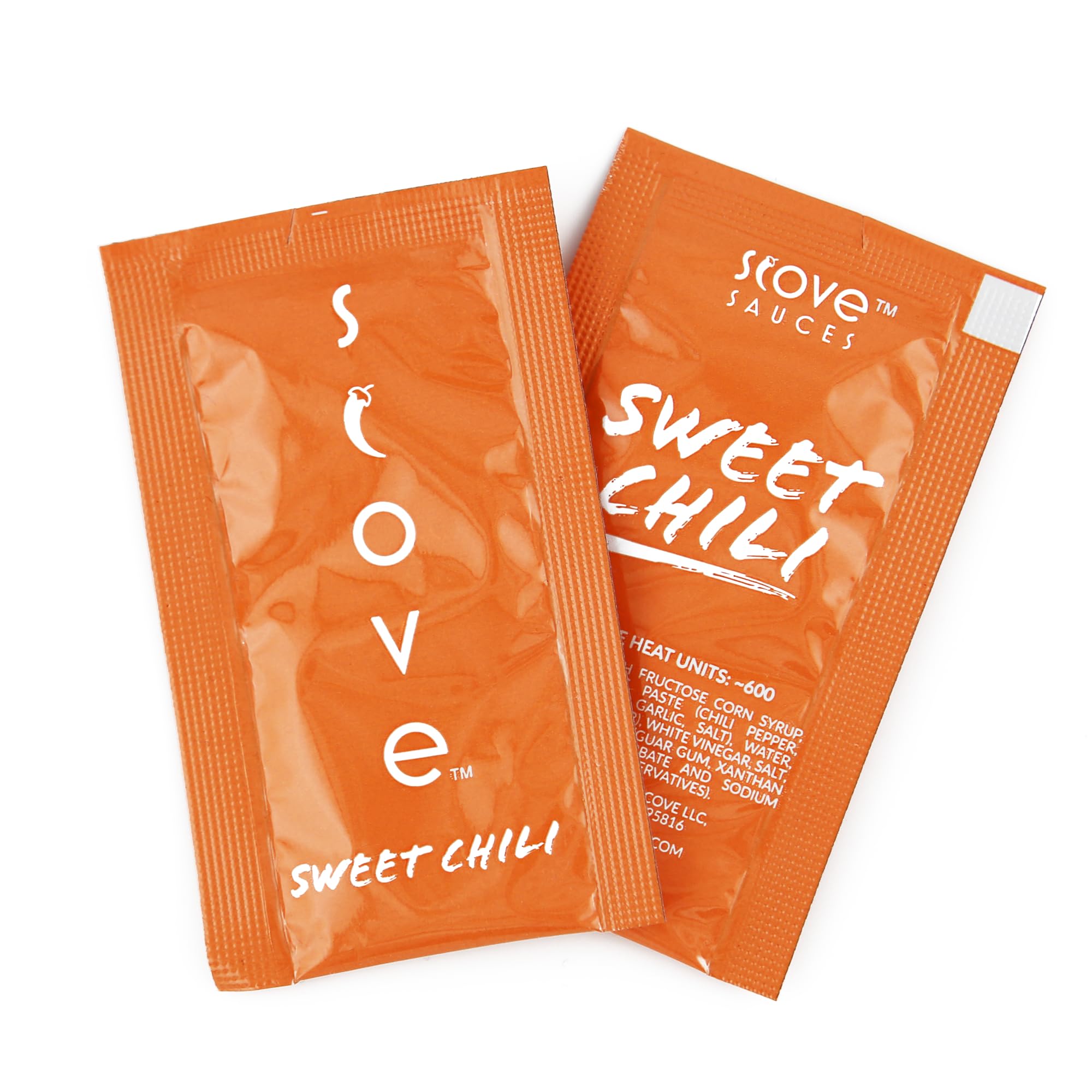 Snapklik.com : Sweet Chili Sauce Packets, Case Of 600 Portion Packets ...