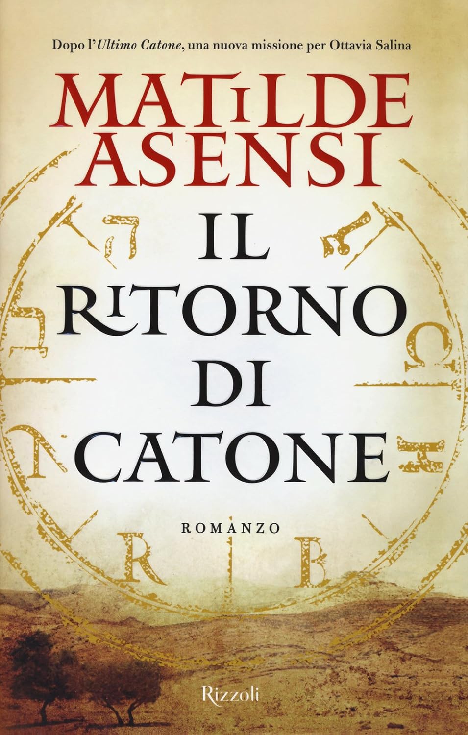 Amazon.com: Il ritorno di Catone Asensi, Matilde and Zaccone, F ...