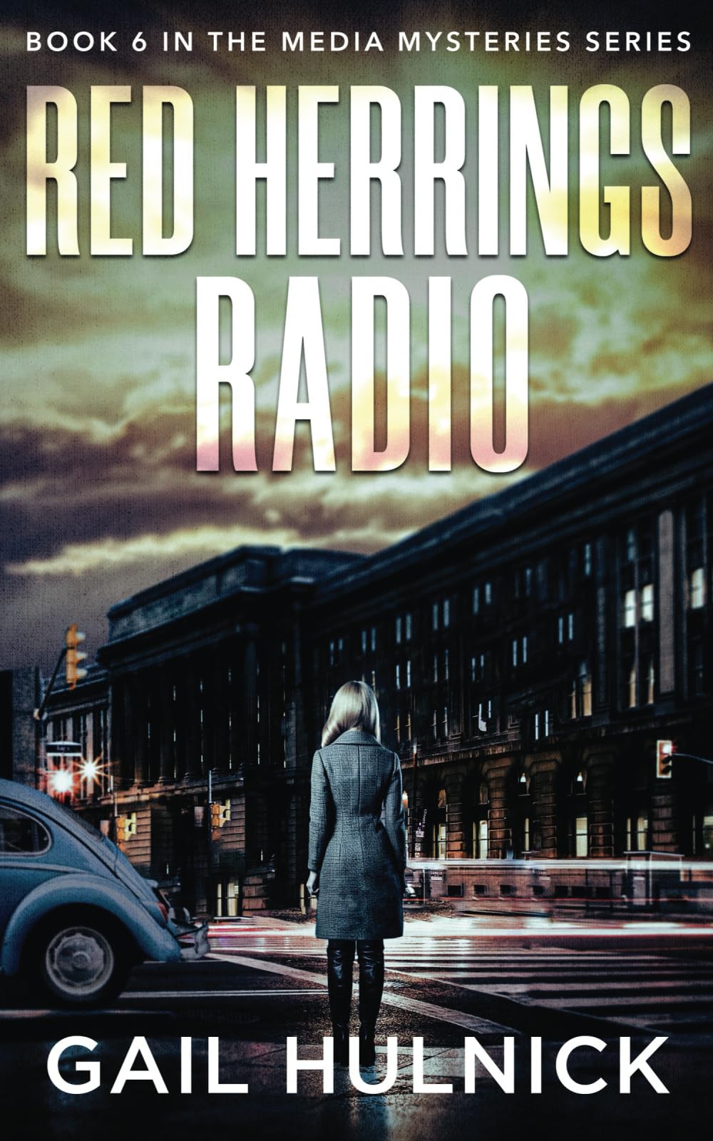 Red Herrings Radio (Media Mysteries): Hulnick, Gail: 9780998399096: Amazon.com: Books