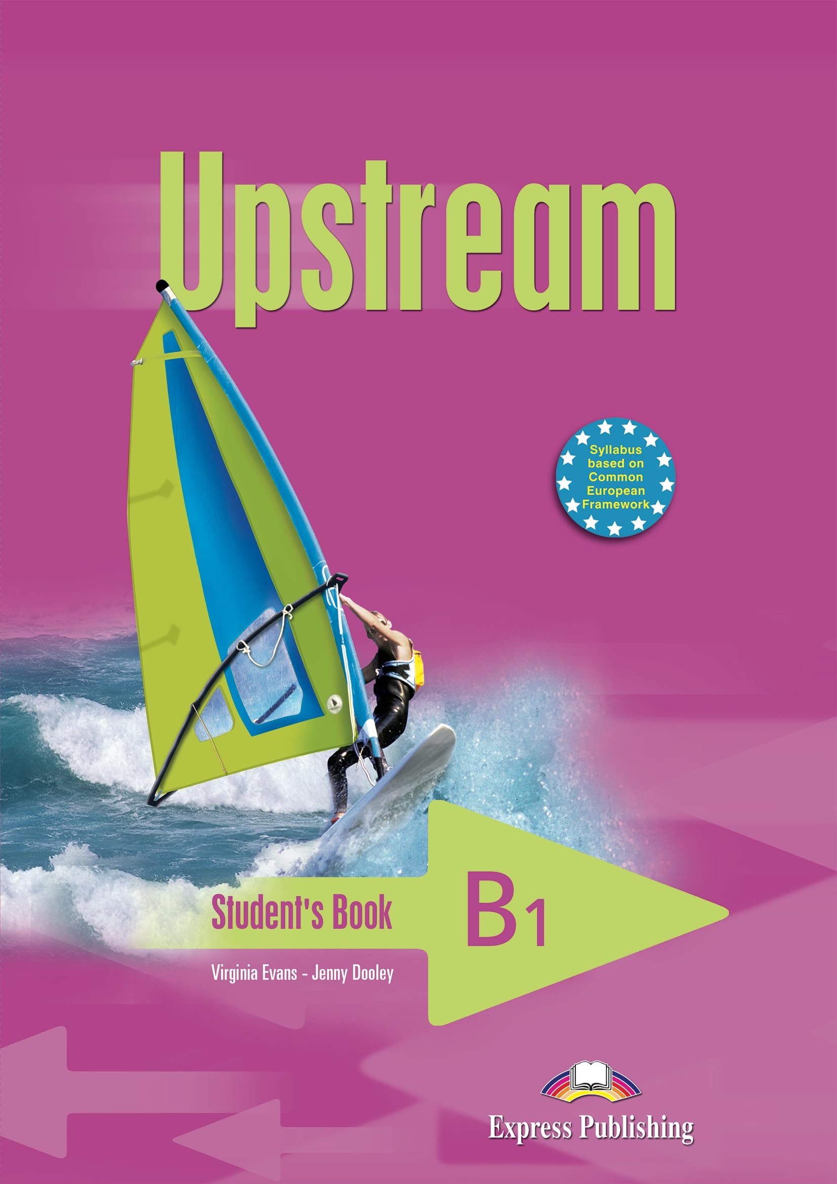 Upstream Pre-intermediate B1 Workbook Student's: Amazon.co.uk: Evans ...