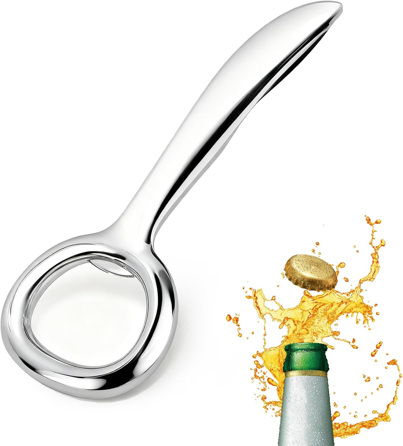 Amazon.com: Ugotit Bottle Opener Bartender, Heavy Duty Manual Bartender ...