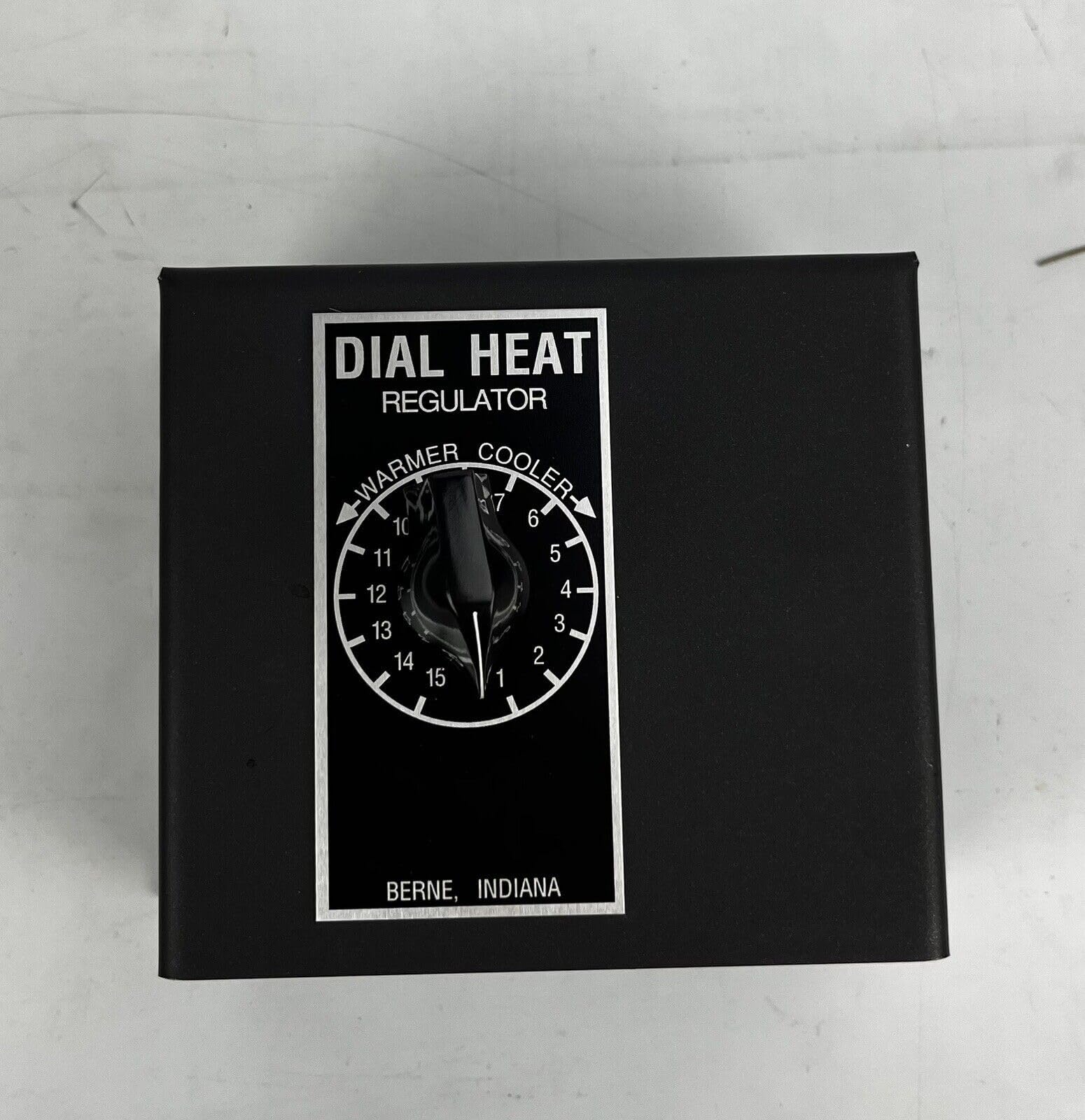 Amazon.com: Hitzer Bi-Metal Spring Thermostat Complete for Coal Stoves ...
