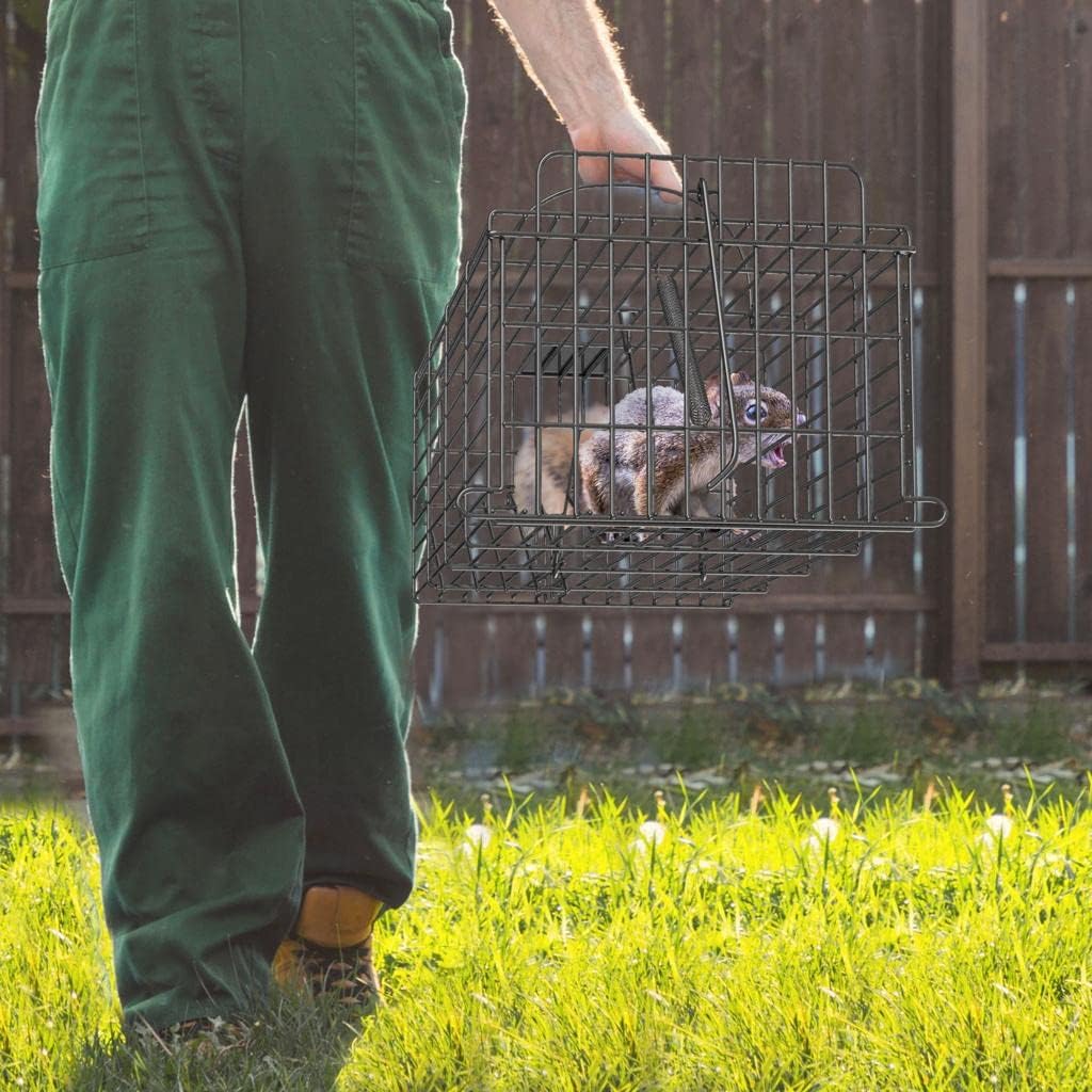 BLACK+DECKER Rat Trap Instruction Manual