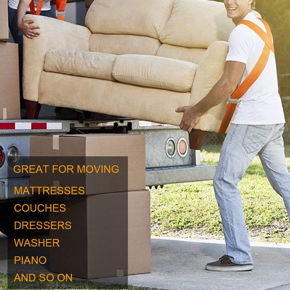 People Moving Furniture