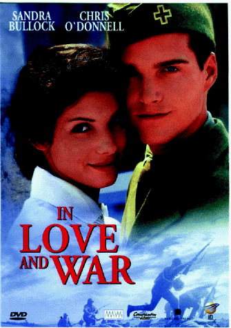 In Love and War: Amazon.de: Sandra Bullock, Chris O'Donnell, Mackenzie ...