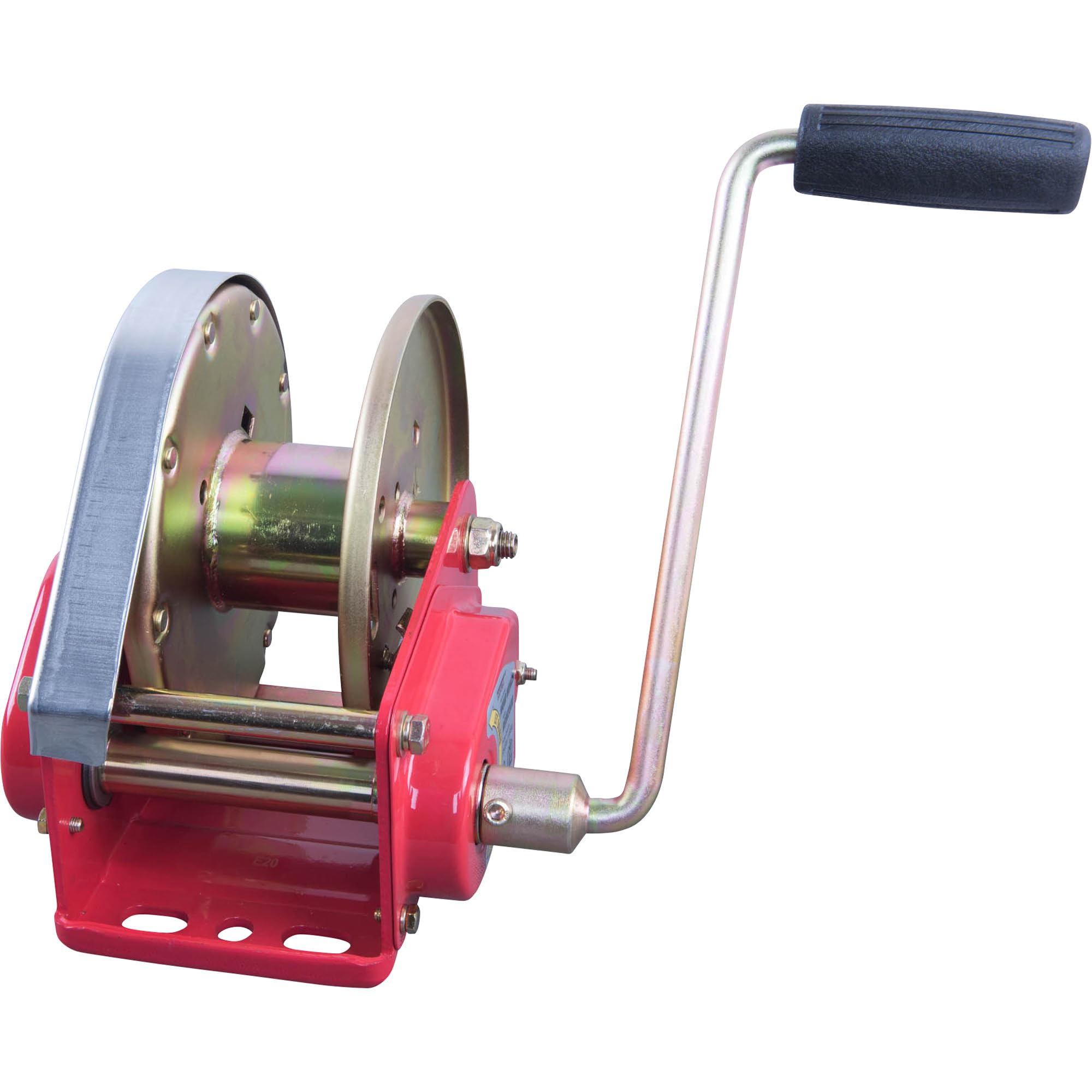 Amazon.com: The RBW3500 Endurance Heavy Duty Auto Brake Hand Winch ...
