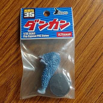 Amazon.co.jp: KRS35 Duncan Miniature Figure : Toys & Games