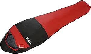 Lafuma Extreme 600Long Sac de couchage mixte adulte Bright Red Taille ...