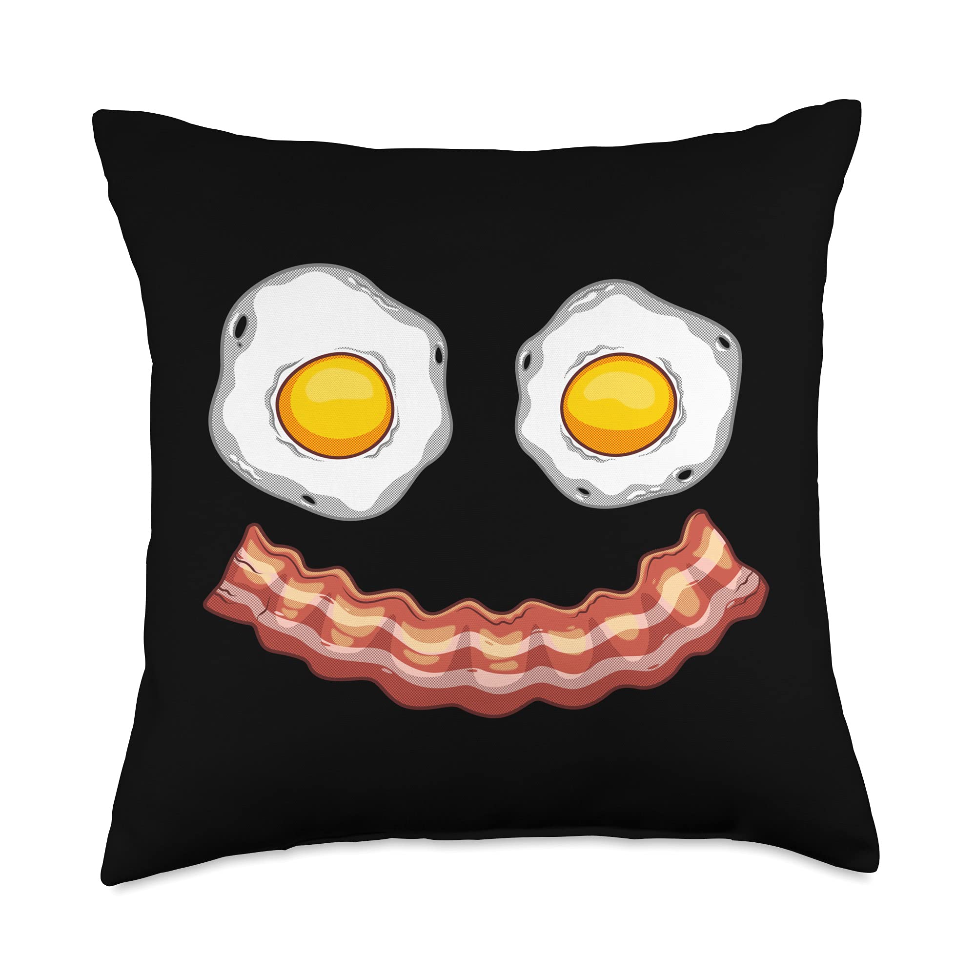 Bacon And Eggs Face