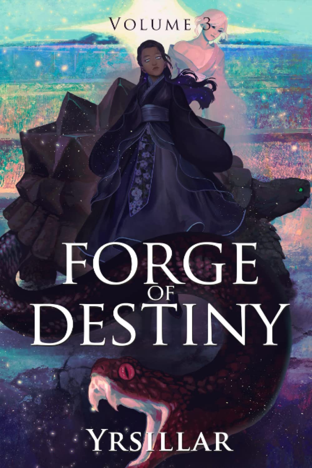 Amazon.com: Forge of Destiny: Volume 3 (Destiny Cycle): 9798374628142 ...