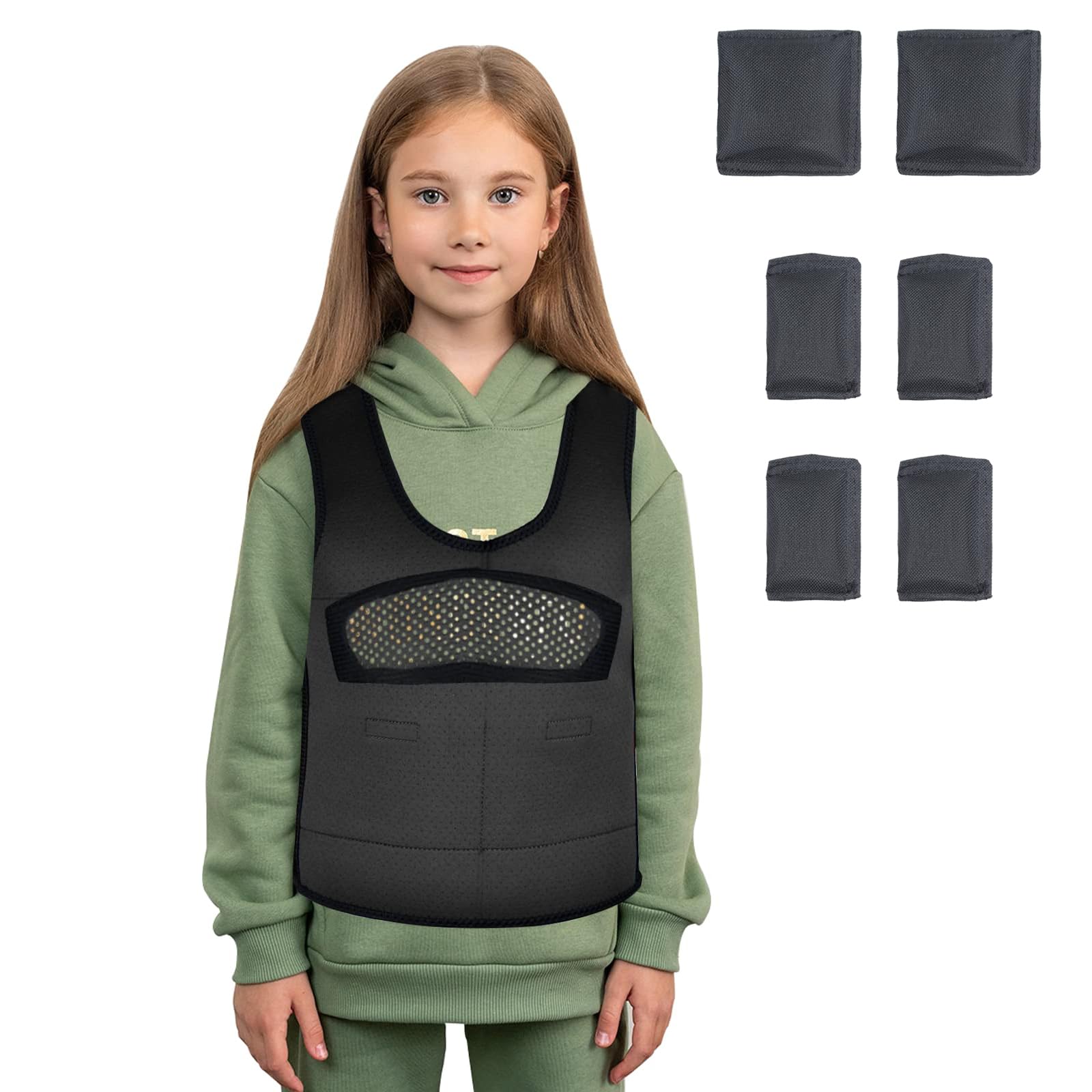 Snapklik.com : Compression Vest For Kids