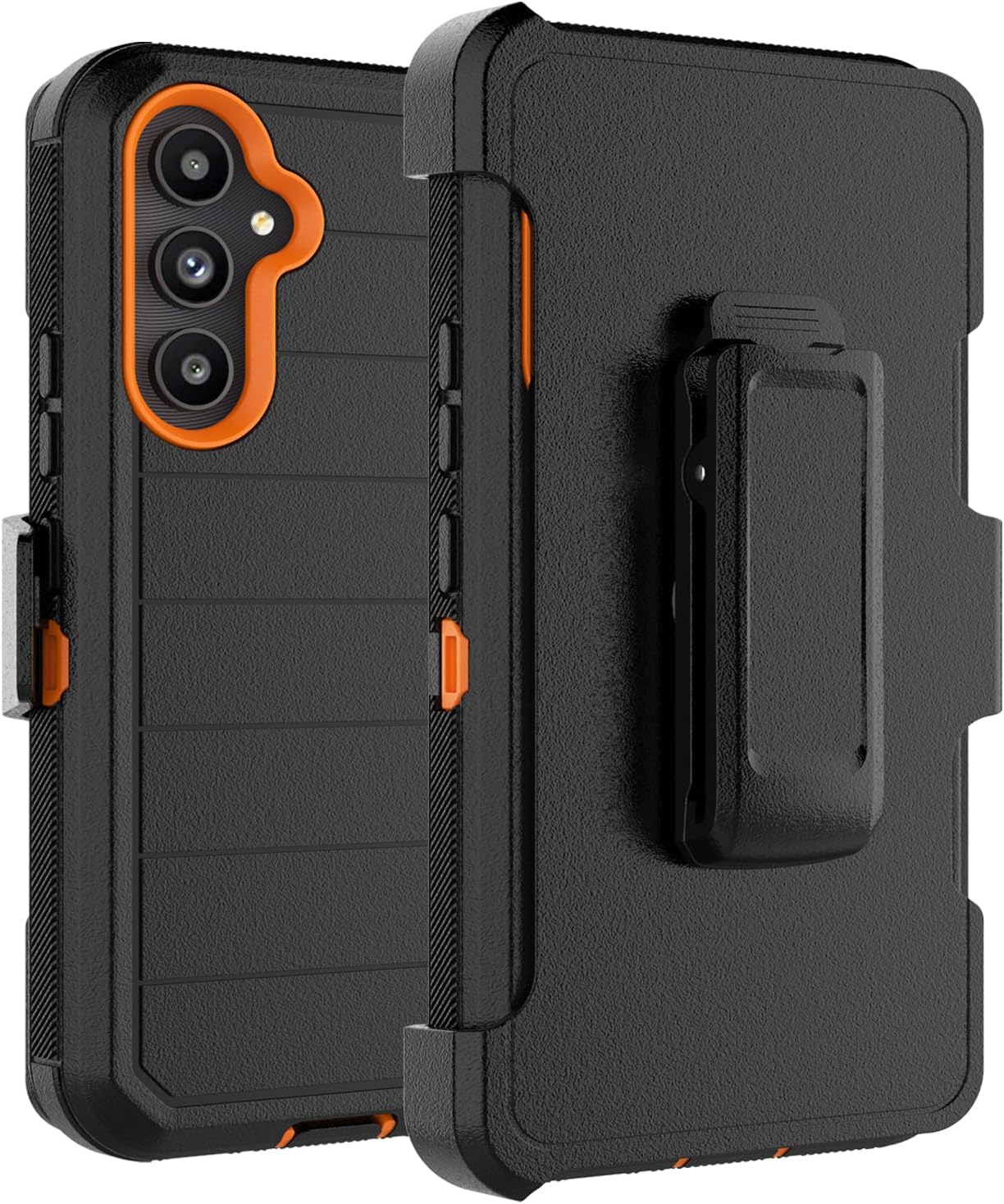 Amazon.com: Defender Case Compatible with Samsung Galaxy A54 Defender ...