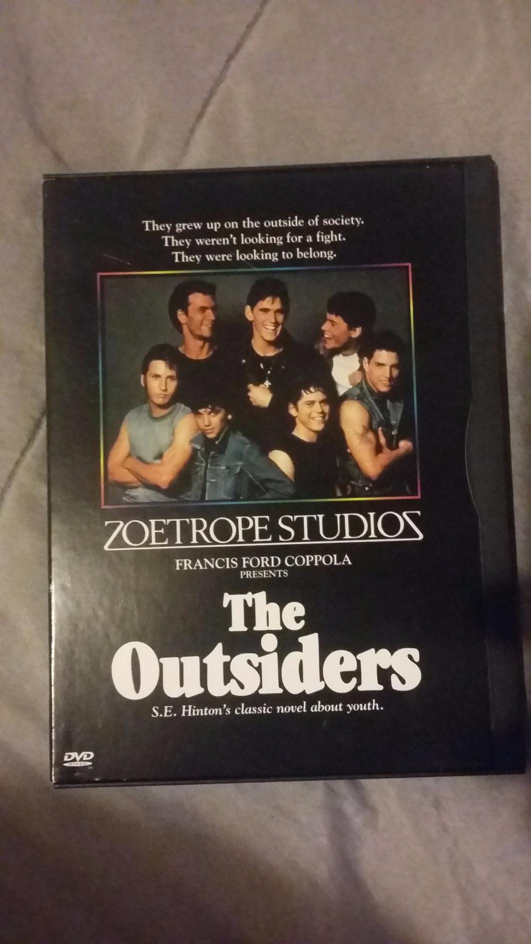 Amazon.com: The Outsiders [DVD] : Movies & TV