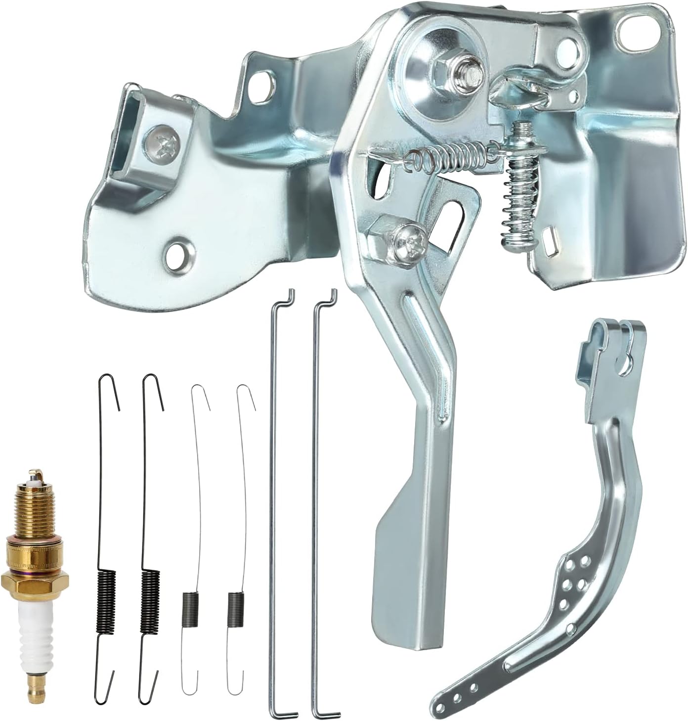 Amazon.com: YGQ Throttle Control Assembly Lever Kit for Predator 212 cc ...