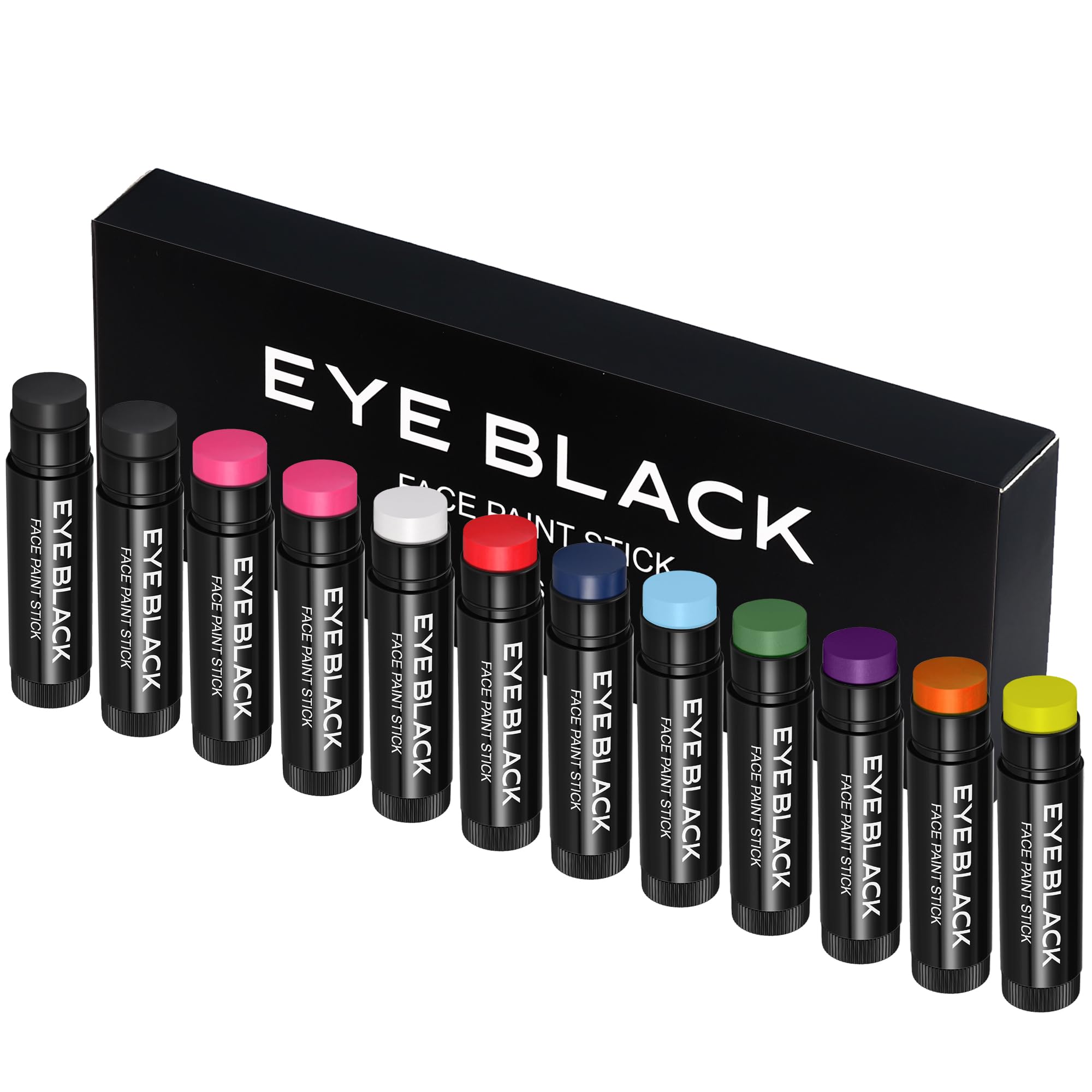 5 Best Baseball Eye Black | Stop Sweating Off Your Game Day Look