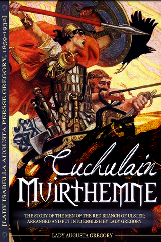 Cuchulain of Muirthemne - App on Amazon Appstore