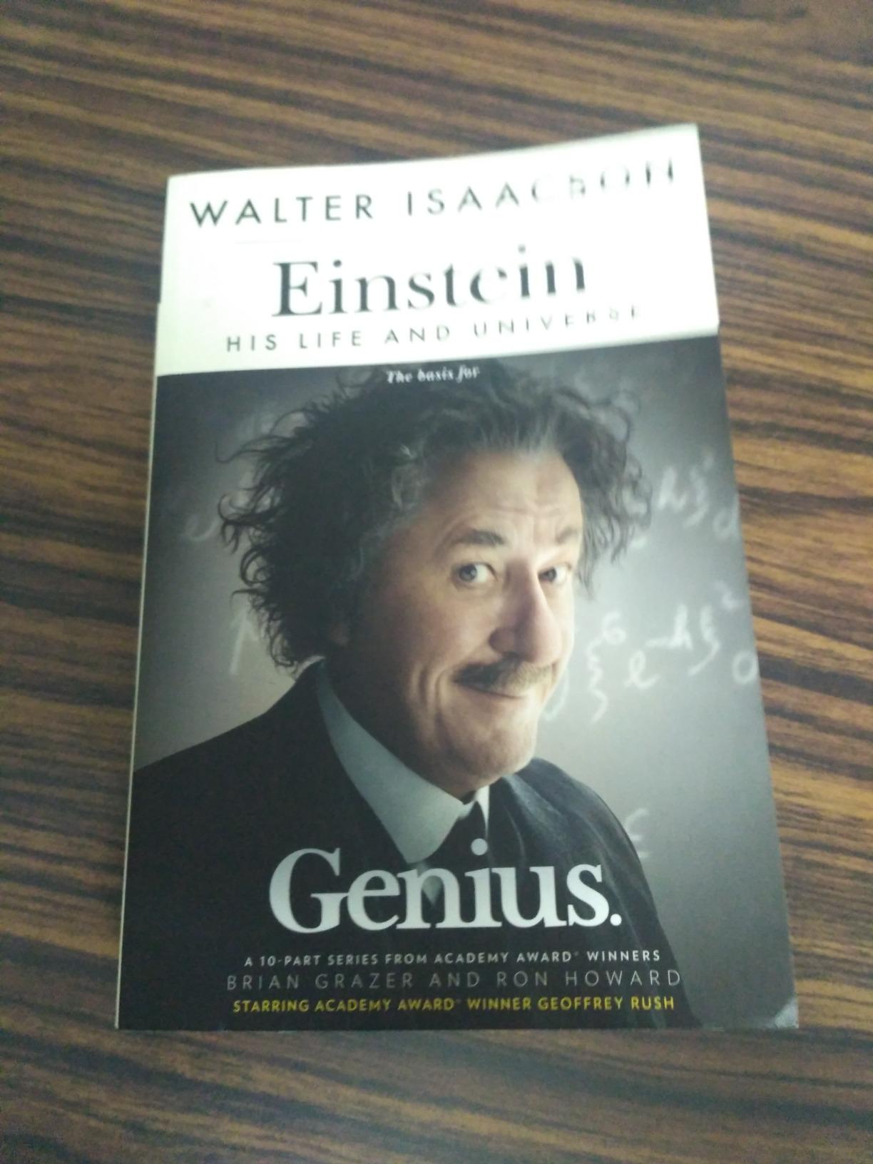 Einstein: His Life and Universe eBook : Isaacson, Walter: Amazon.in ...