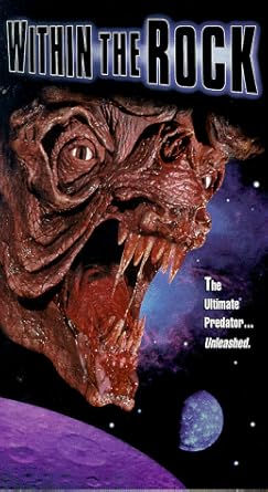 Amazon.com: Within the Rock [VHS] : Xander Berkeley, Caroline Barclay ...