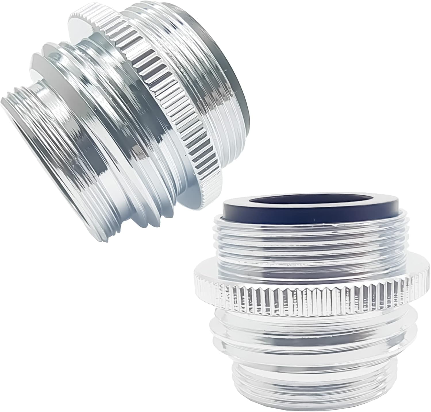 Amazon.com: 2Pcs Brass Faucet Adapter Kit,Connect Garden Hose,Standard ...