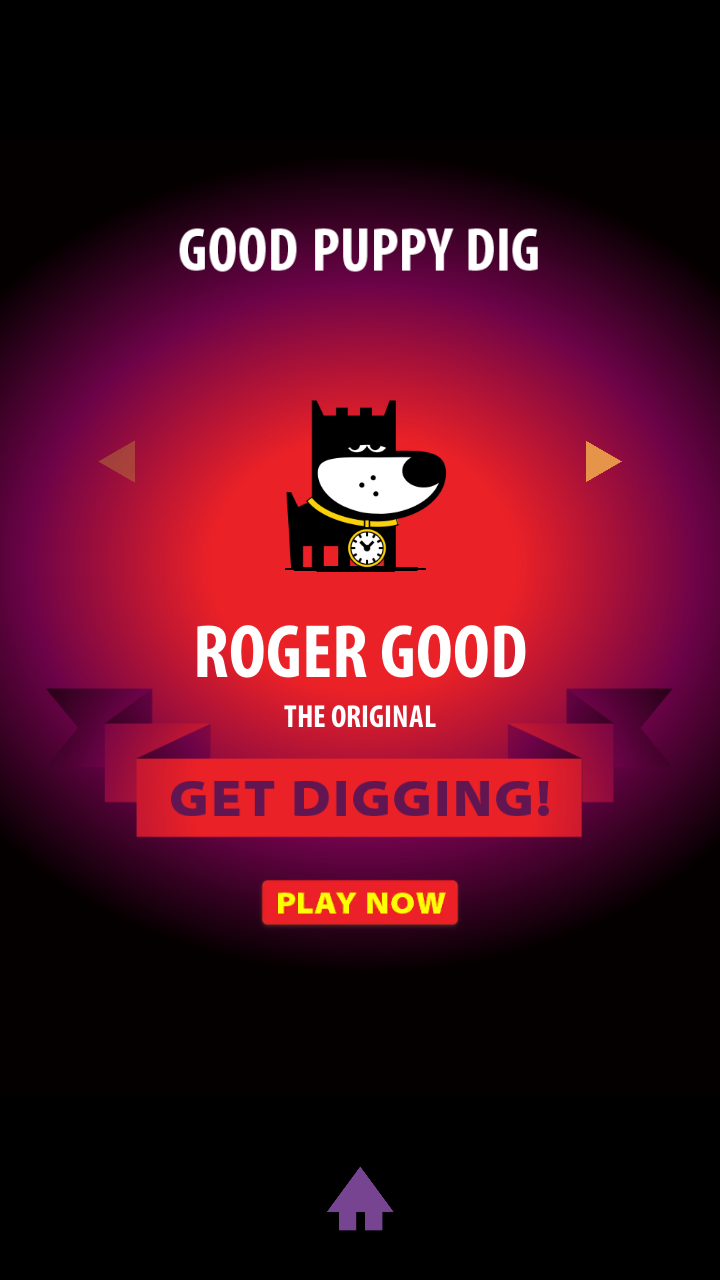 GOOD PUPPY: DIG - App on the Amazon Appstore