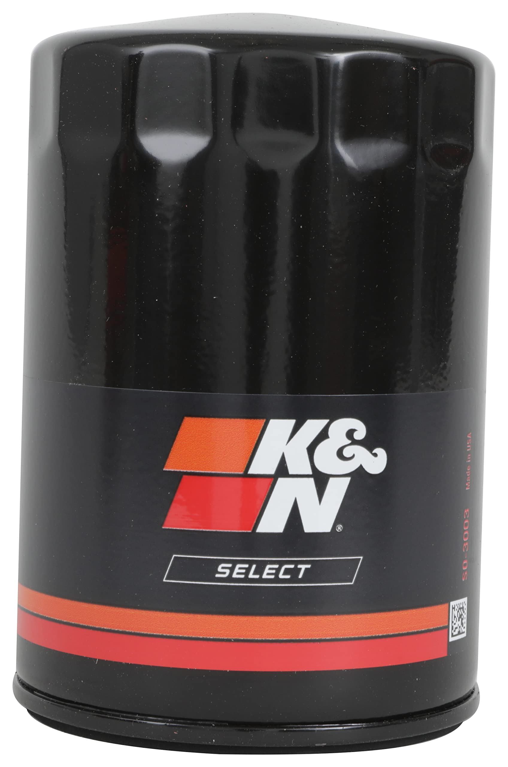 K&N Select Oil Filter: Designed to Protect your Engine: Fits Select ...