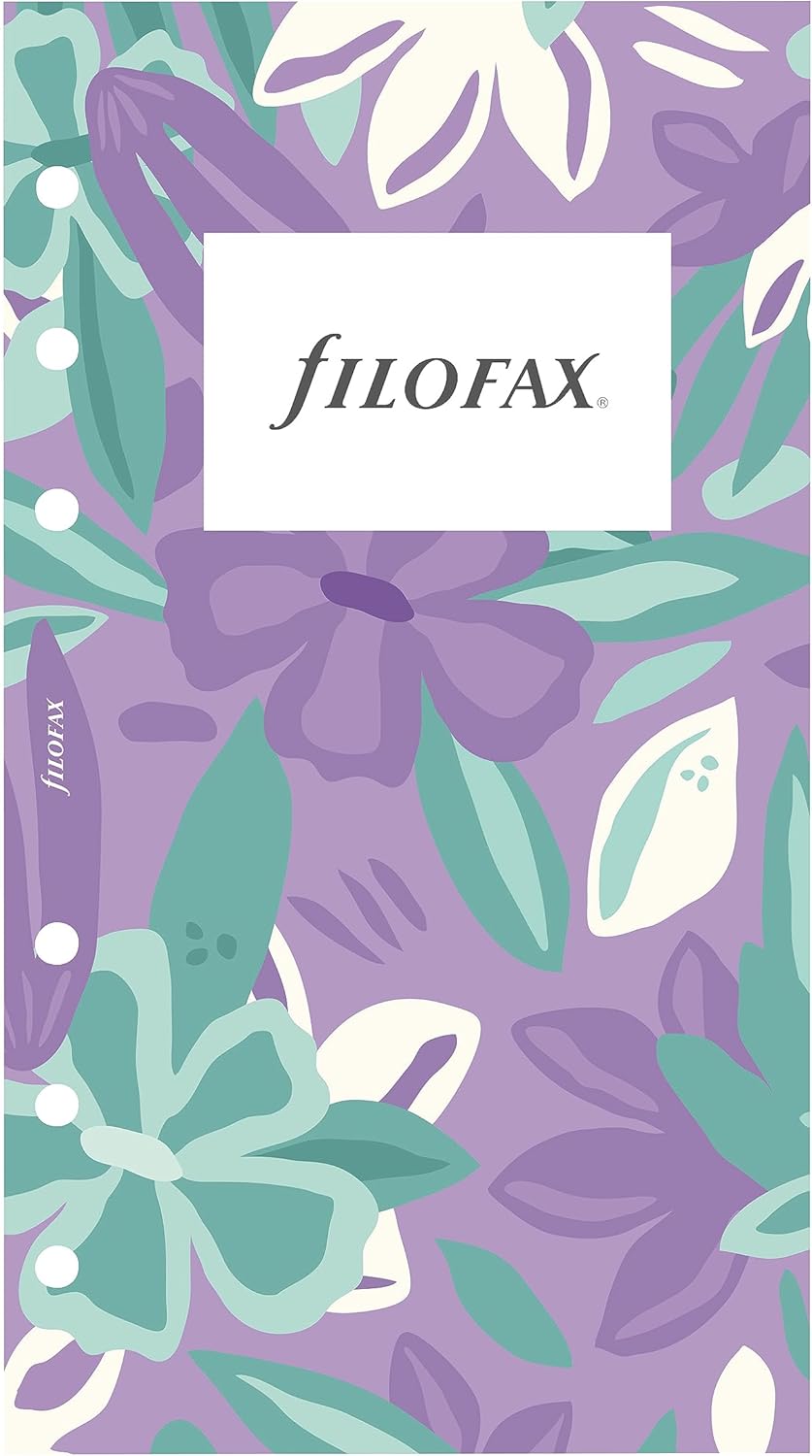Amazon.com : Filofax Calendar Diary Refill, Personal/Personal Compact ...