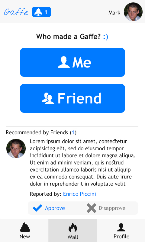 Gaffe - App on Amazon Appstore