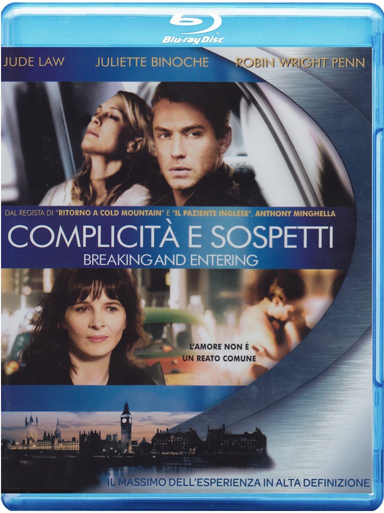 Complicità e sospetti [Blu-ray] [IT Import]: Amazon.de: Jude Law ...