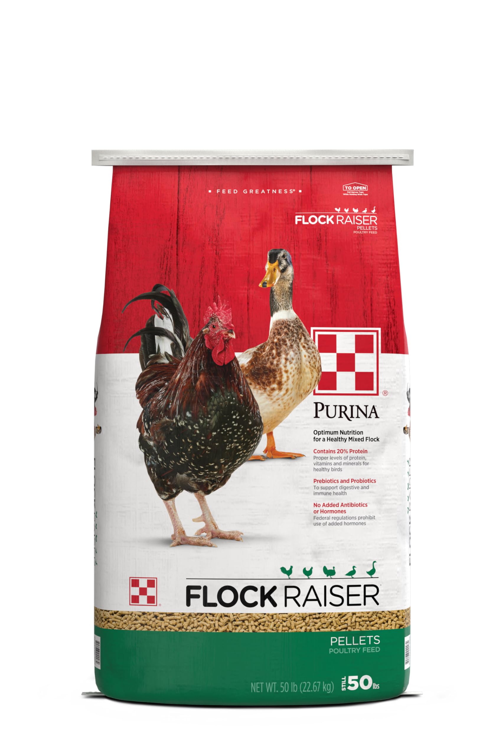 Purina Poultry Products
