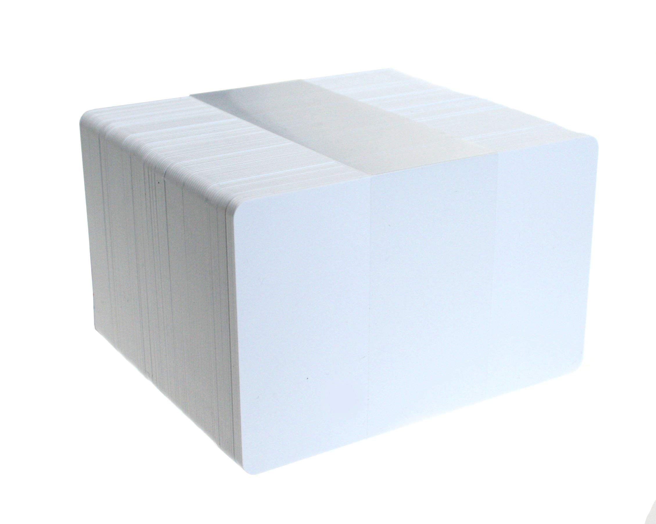 Buy 100 X PerfectID Premium ISO Quality PVC Plastic Plain Blank CR80 ID buy-100-x-perfectid-premium-iso-quality-pvc-plastic-plain-blank-cr80-id