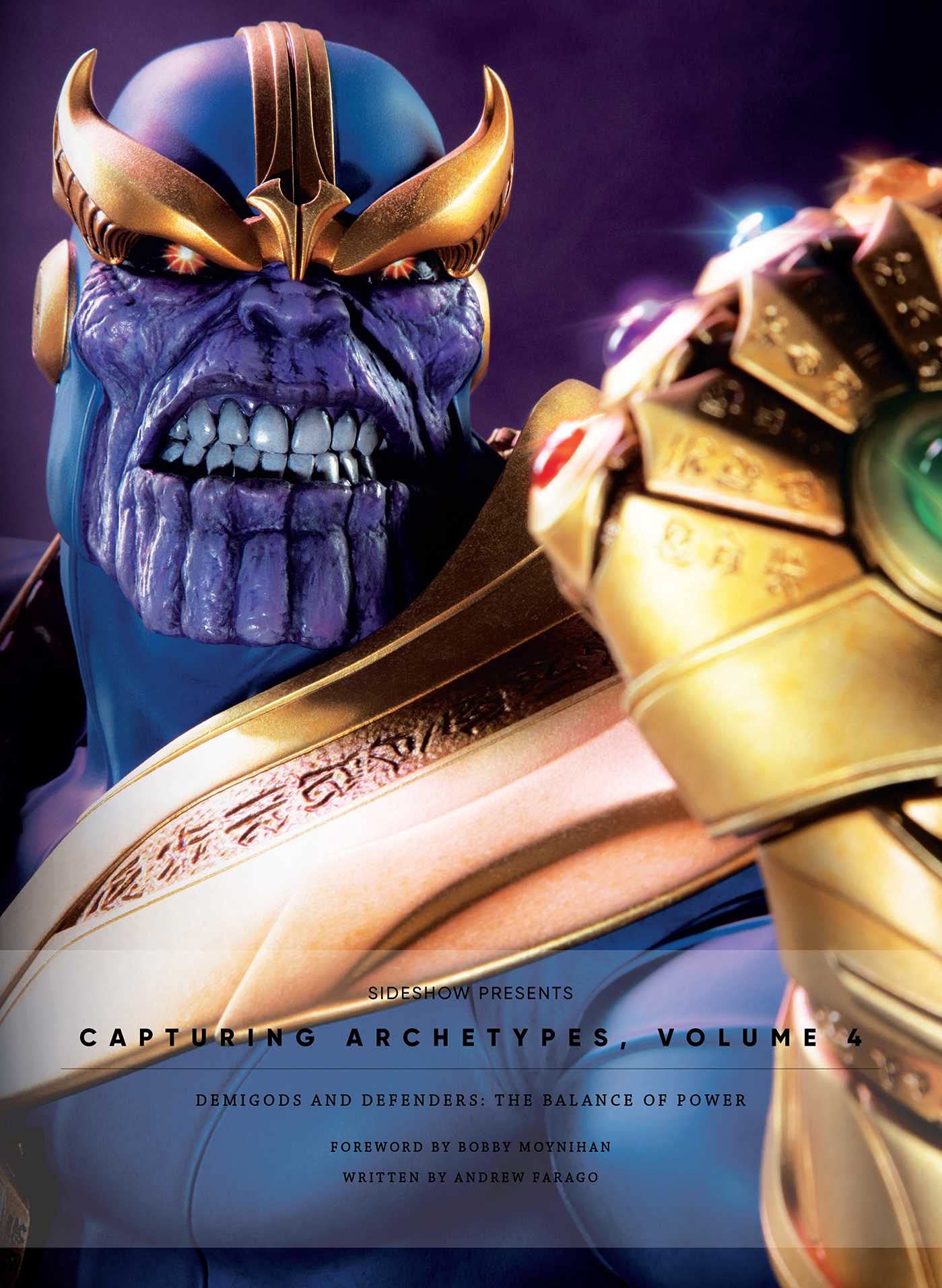 Sideshow Collectibles Presents: Capturing Archetypes, Volume 4 ...