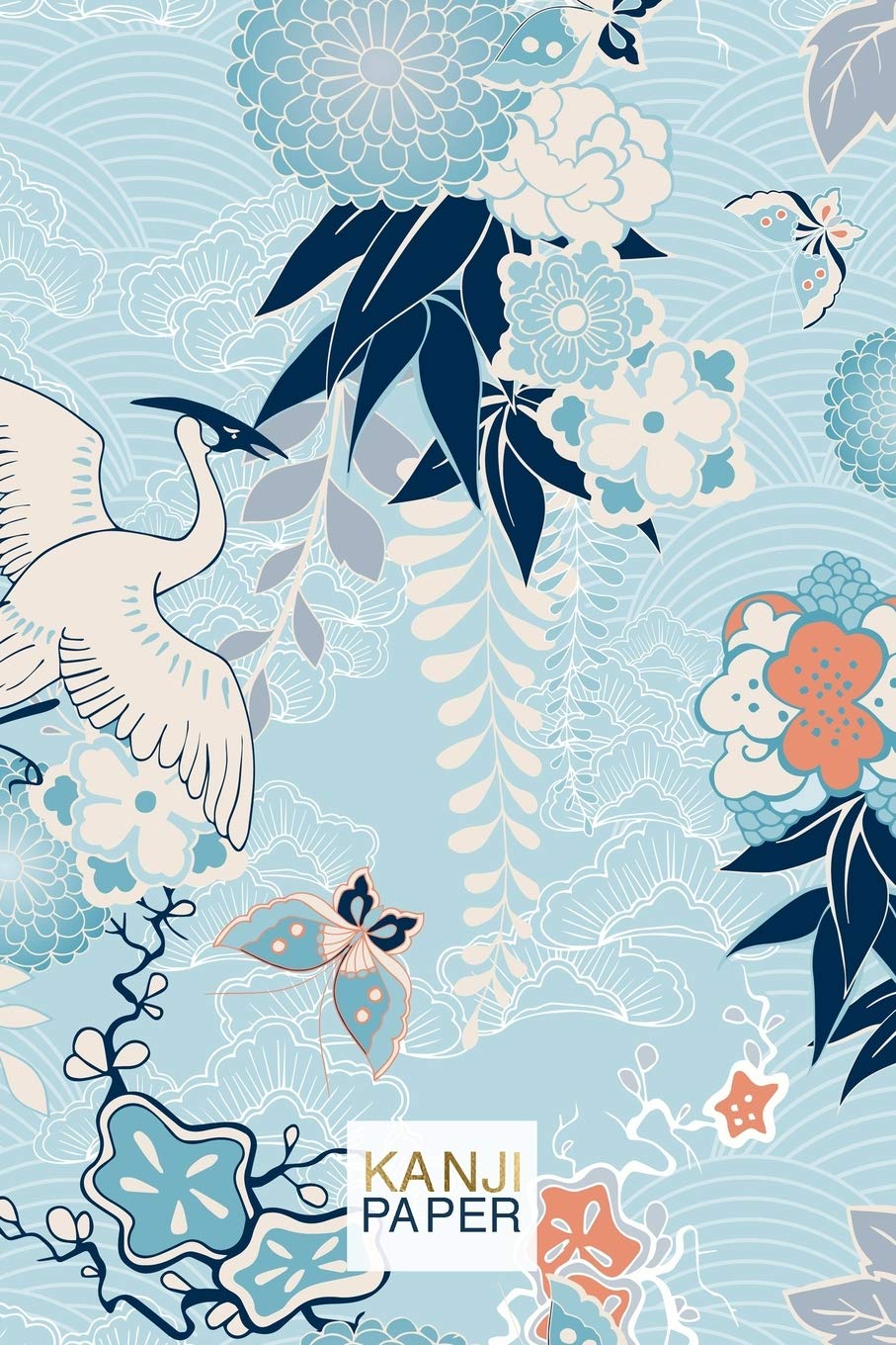 Buy Kanji Paper: Japanese Writing Practice Book Kanji ( Genkoyoshi ...