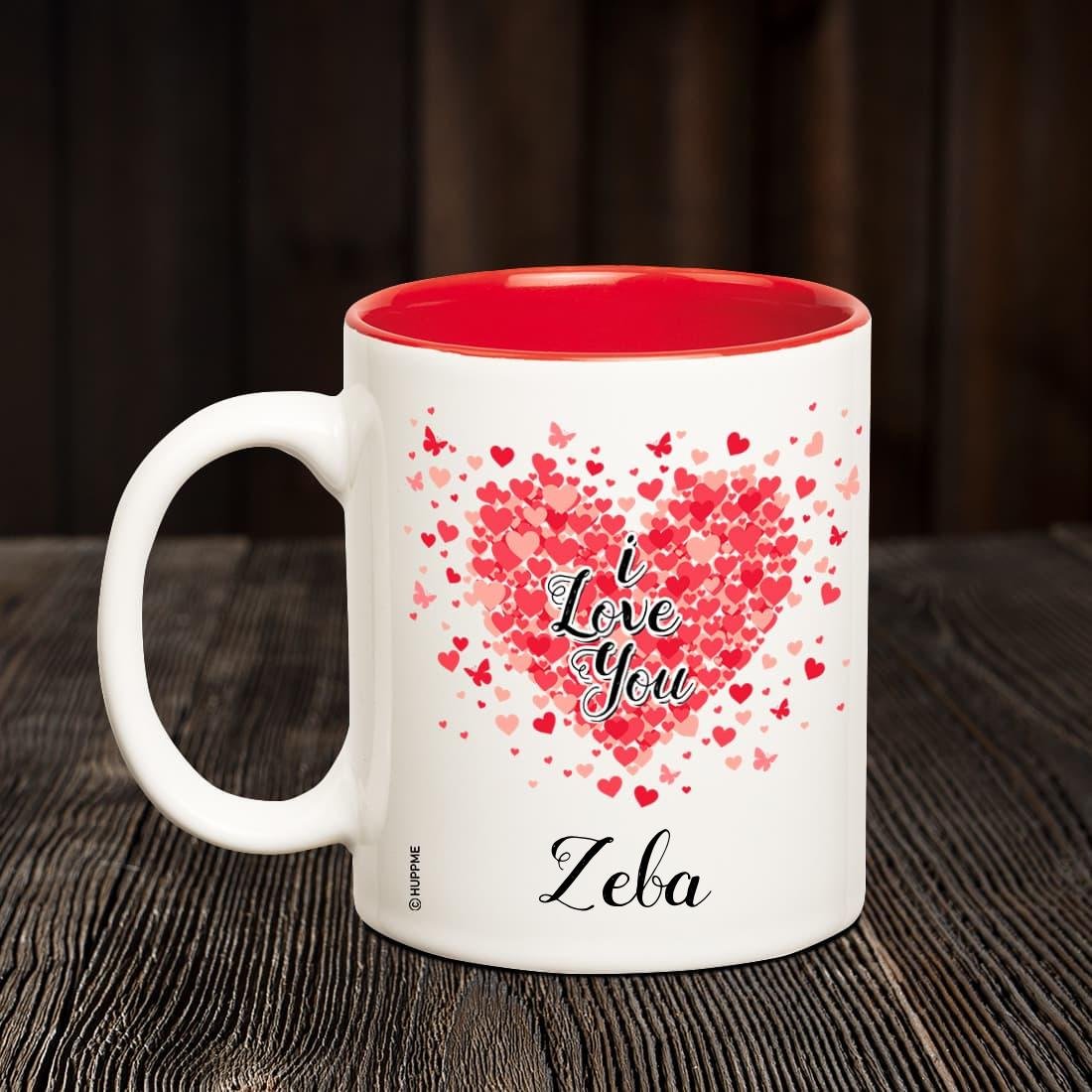 Zeba Name