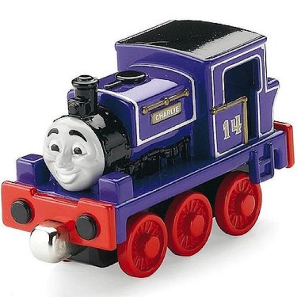 Fisher Price Toy - Thomas & Friends Take-n-Play Portable Railway ...