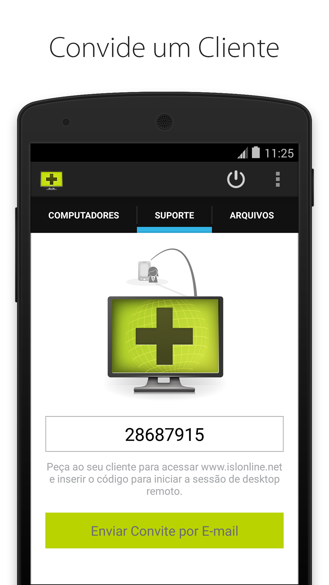 ISL Light Remote Desktop - Aplicativo na Amazon Appstore