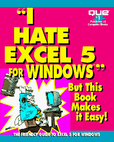 Amazon.com: I Hate Excel 5: 9781565295322: Burns, Patrick J.: Libros