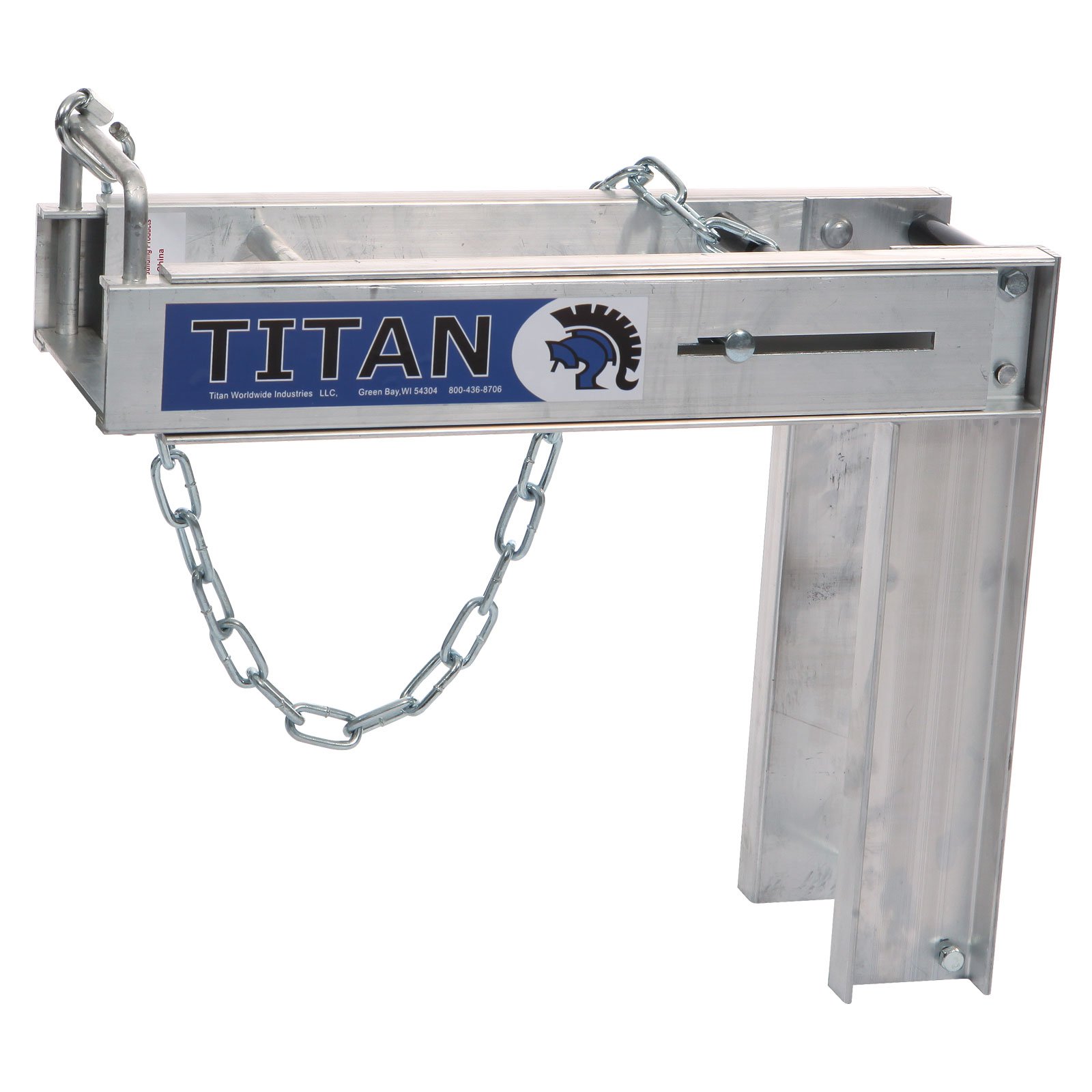 Amazon.com: Titan Al Bench, Pump Jack Work Bench: 0852672831587: De ...