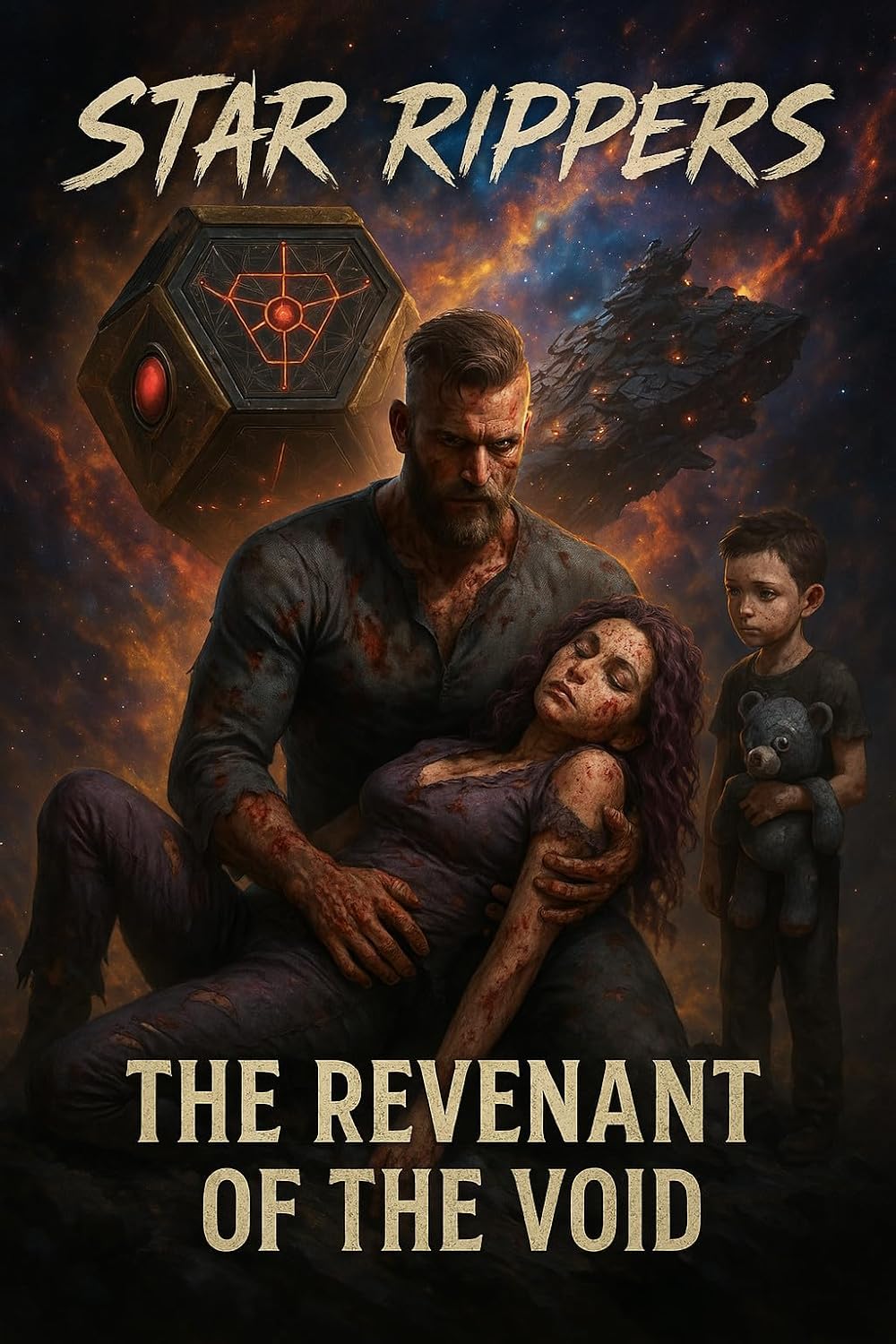 Amazon.com: Star Rippers: The Revenant of the Void eBook : Cameron, Robert: Kindle Store
