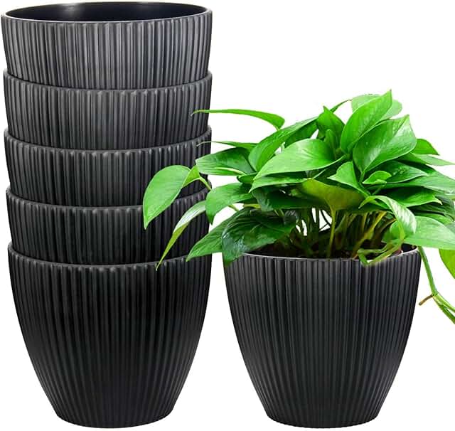Amazon.com: extra large plastic planter