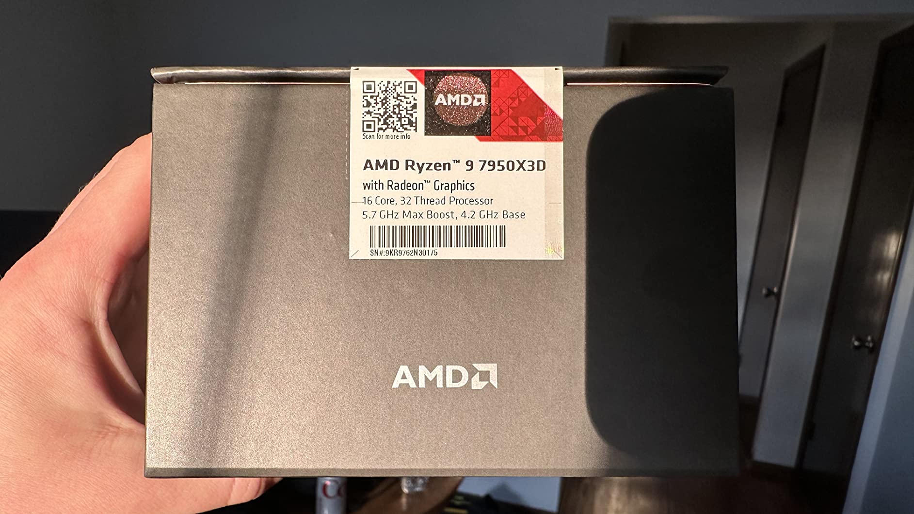 $58/mo - Finance AMD Ryzen™ 9 7950X3D 16-Core, 32-Thread Desktop ...