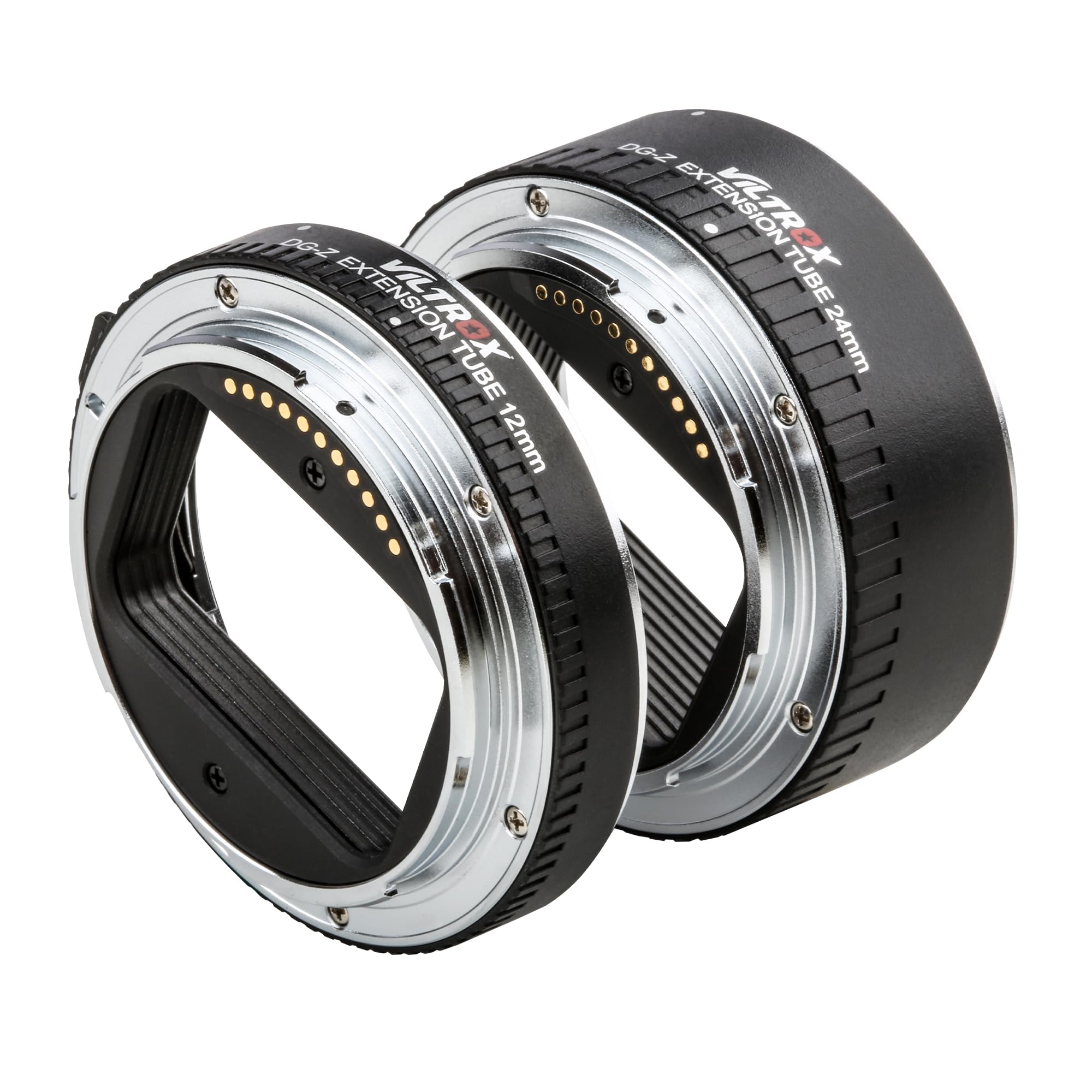 Amazon.com : Viltrox DG-Z Macro Extension Tube Ring Set Support TTL and ...
