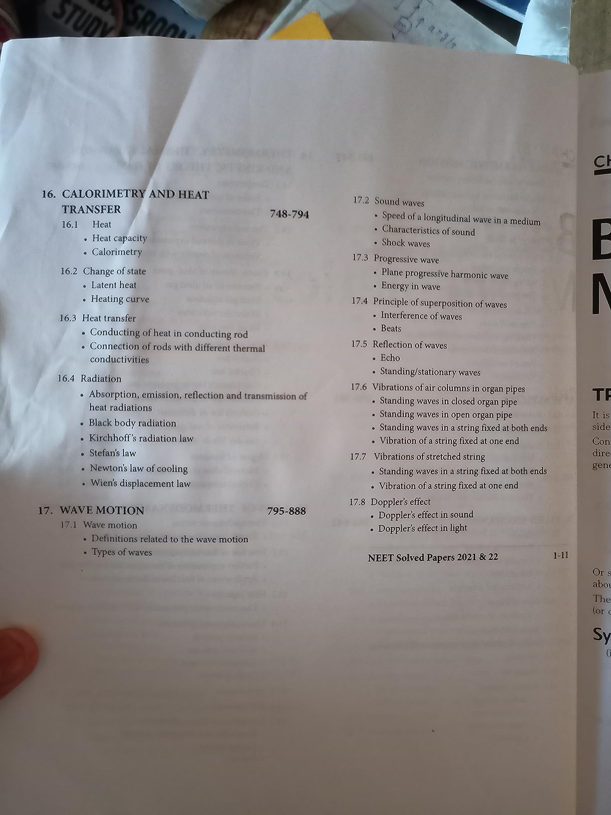 NEET Objective Physics Volume 1 : DC Pandey: Amazon.in: Books